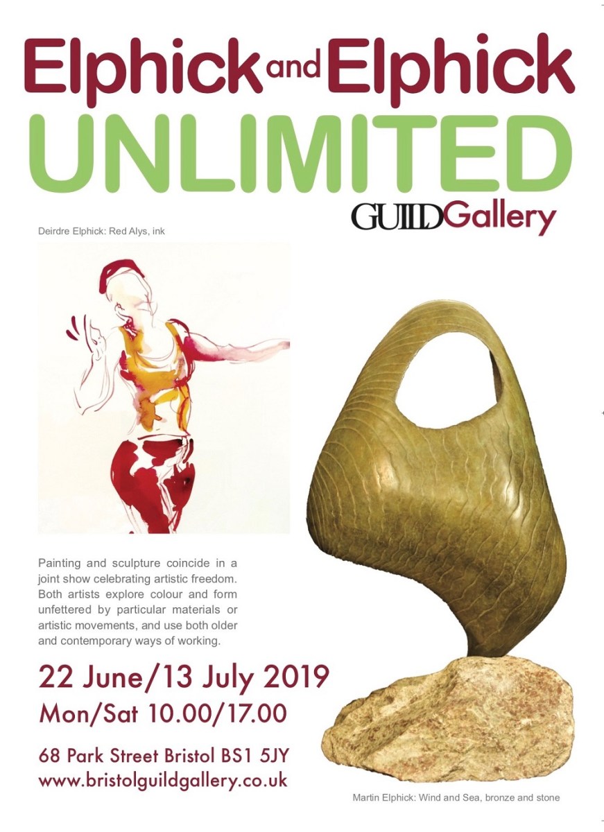 Exhibition preview: Elphick and Elphick Unlimited at the Guild Gallery ...