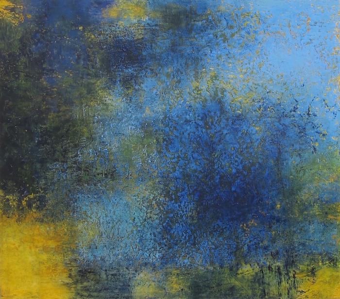 Meet the Artist: Laura Howarth – The Floating Circle