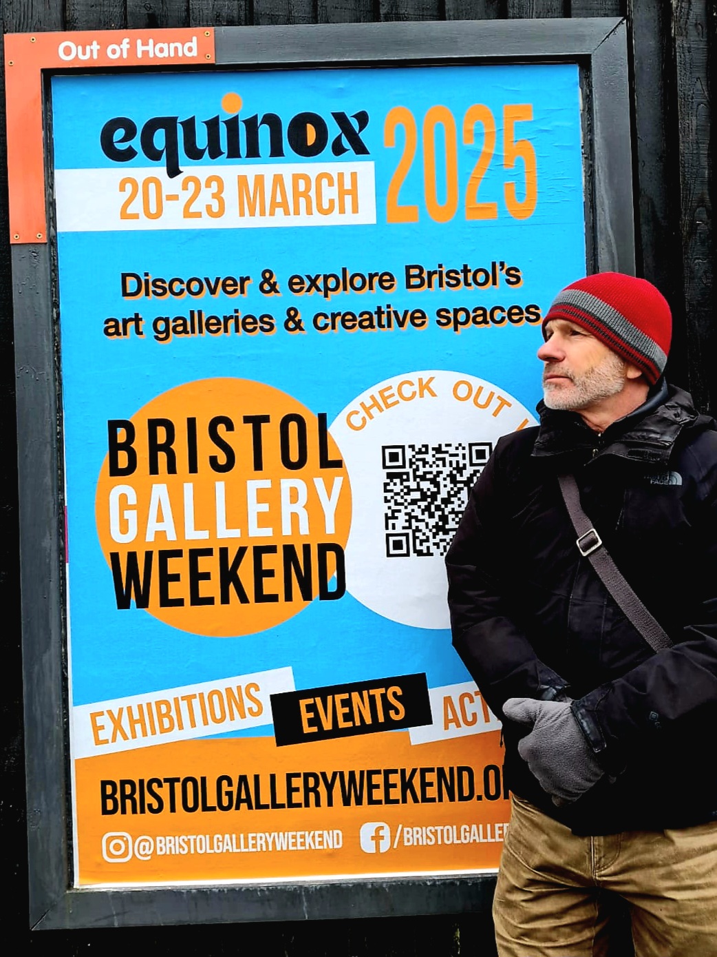 Inside Bristol Gallery Weekend – with coordinator Adrian Mantle – The ...