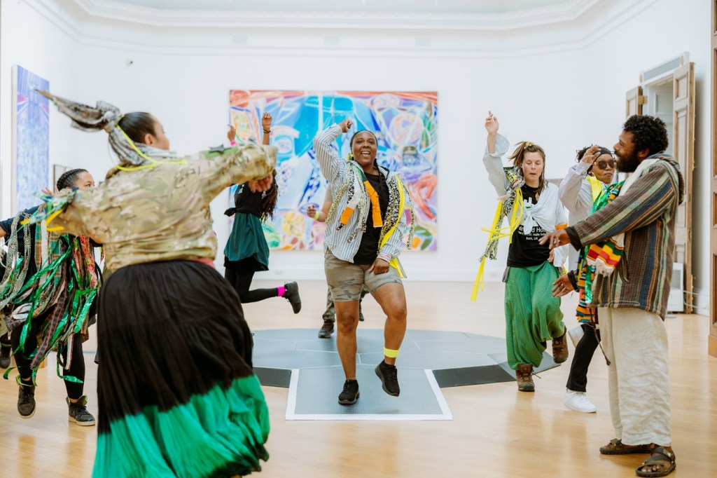 Shall We Dance? James Russell on the RWA’s joyful summer exhibition ...
